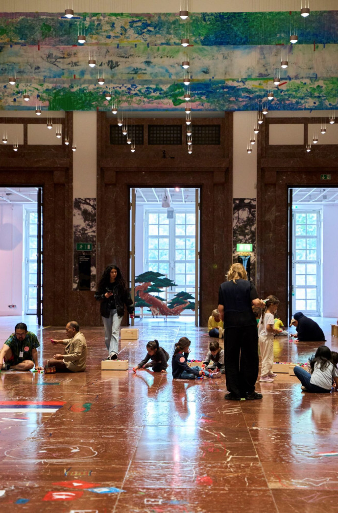 Moontalk mit Andrea Lissoni | Parkhotel Mondschein